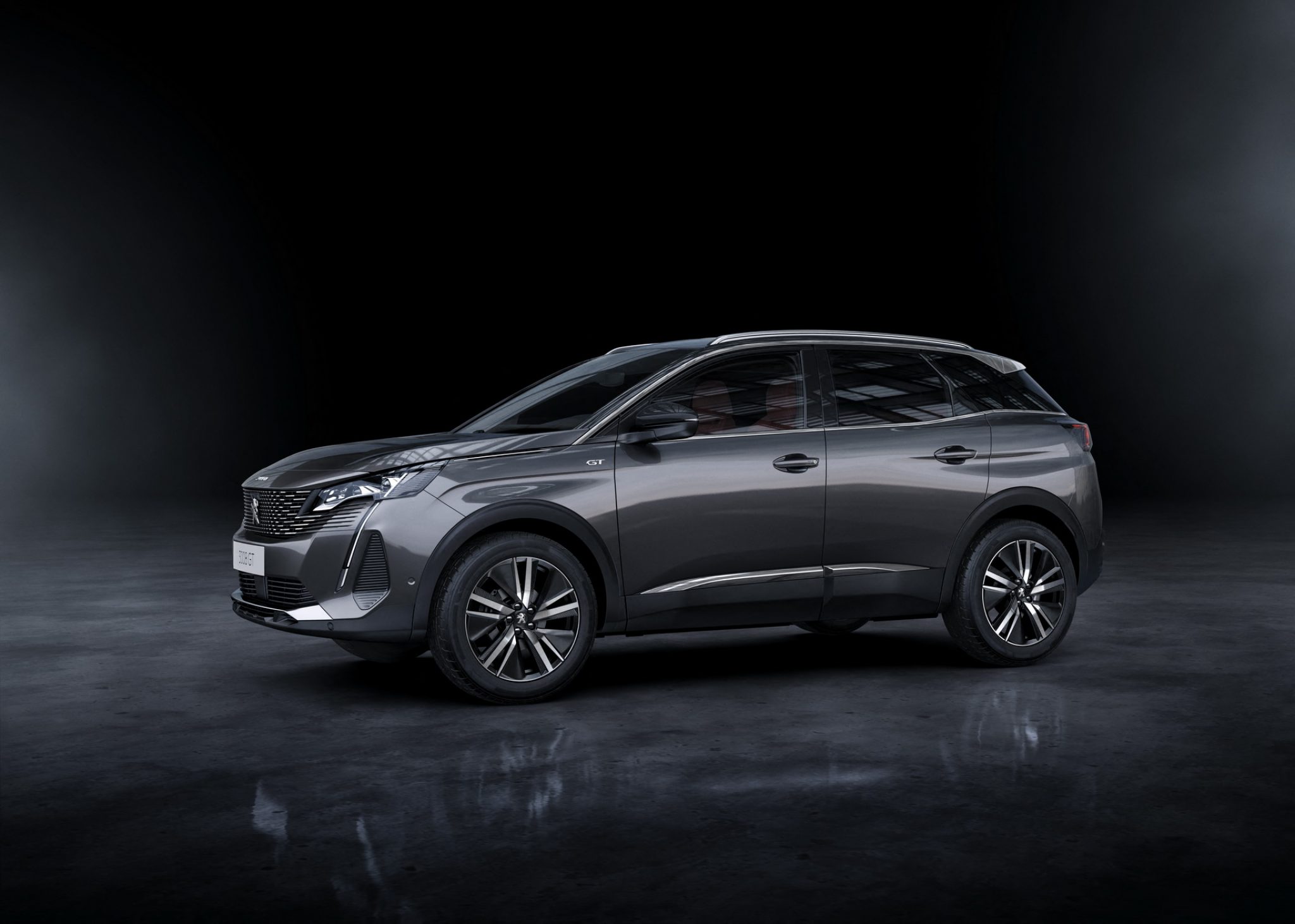 2021 Peugeot 3008 Allure-Pack Preis und Technische Daten 2021-06-08 ...