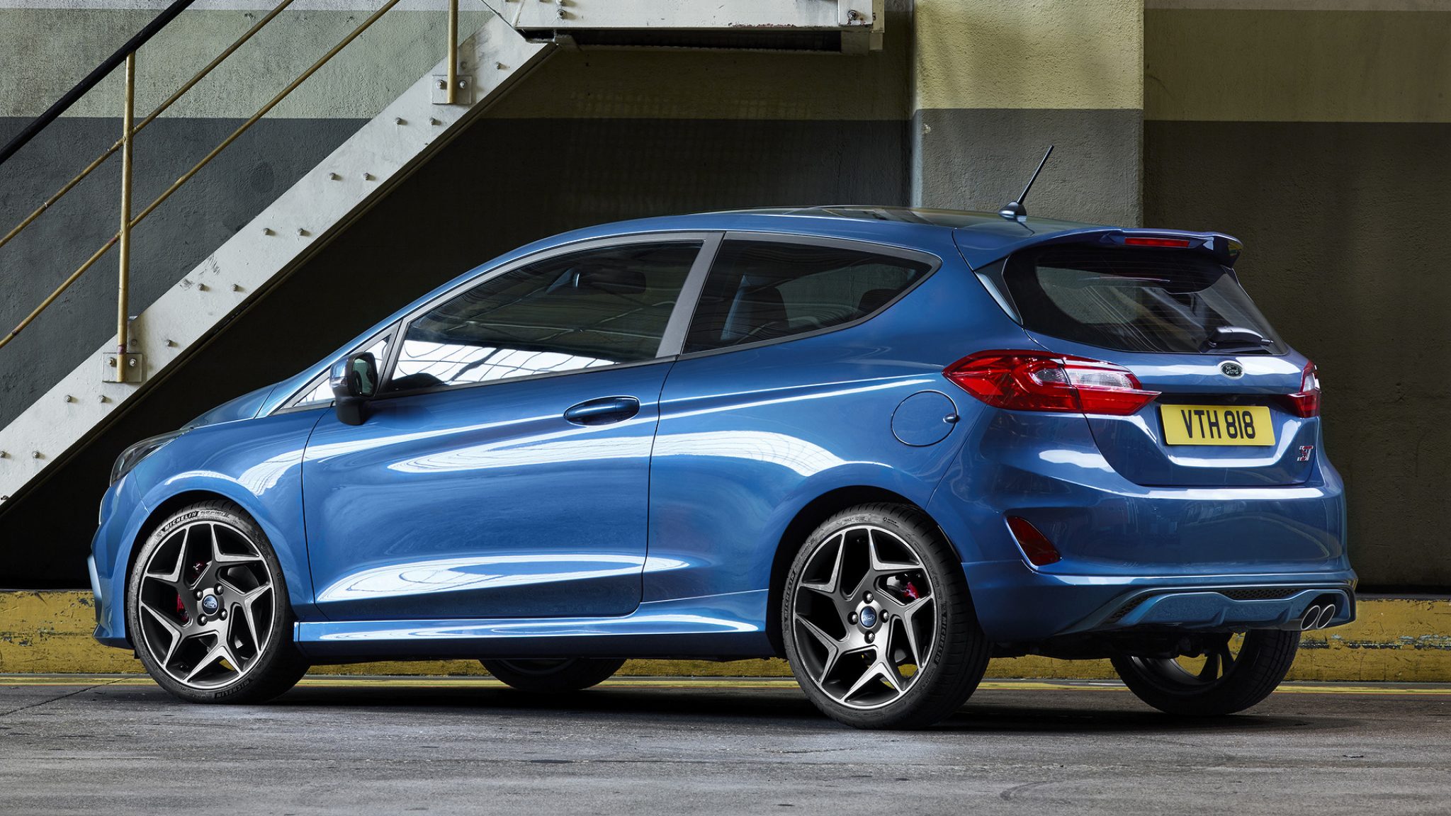 2021 Ford Fiesta Cool - Titanium Preisliste und technische Daten 2020 ...