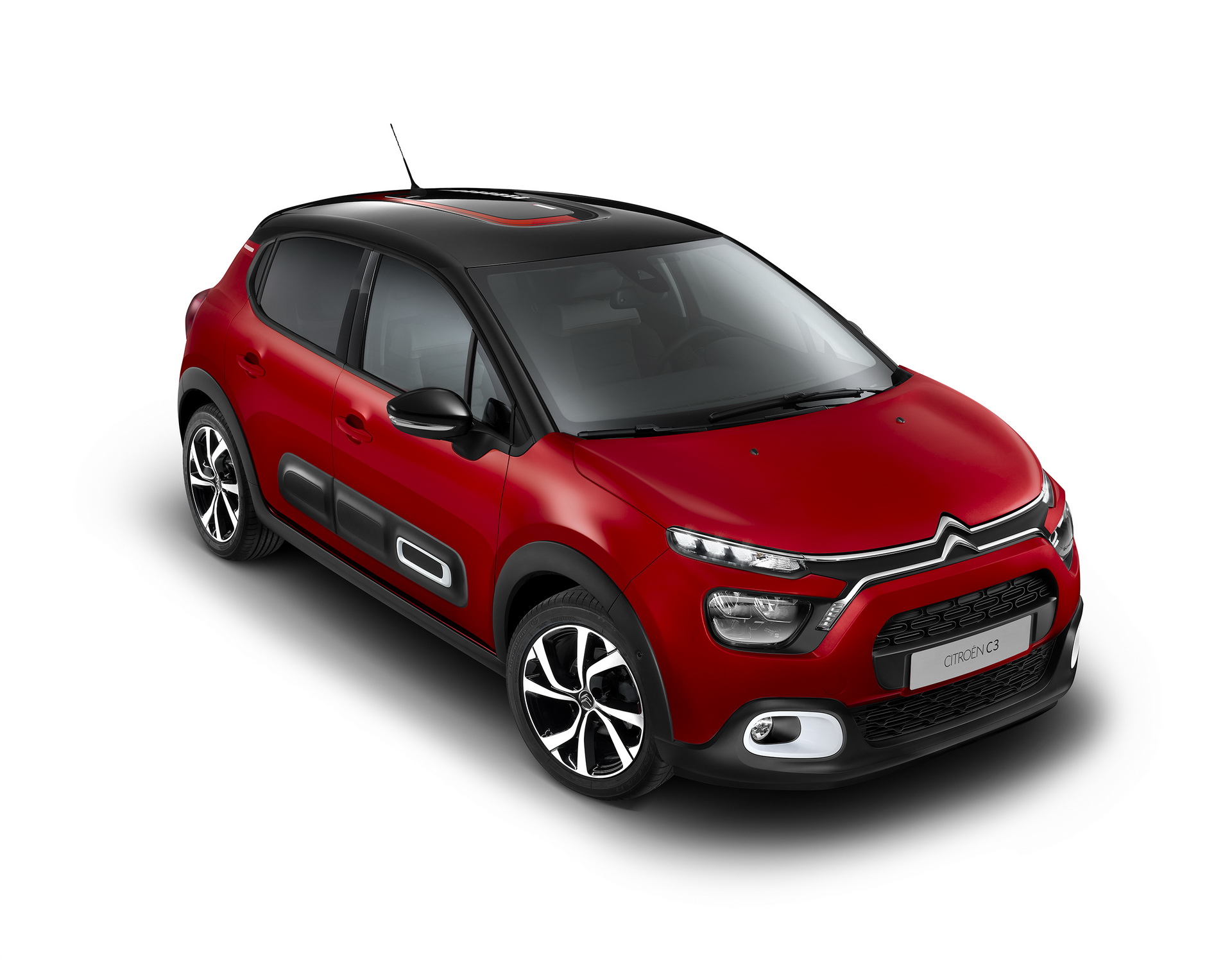 2022 Citroen C3 aktualisiert : Preise und technische Daten 2021-10-22 ...