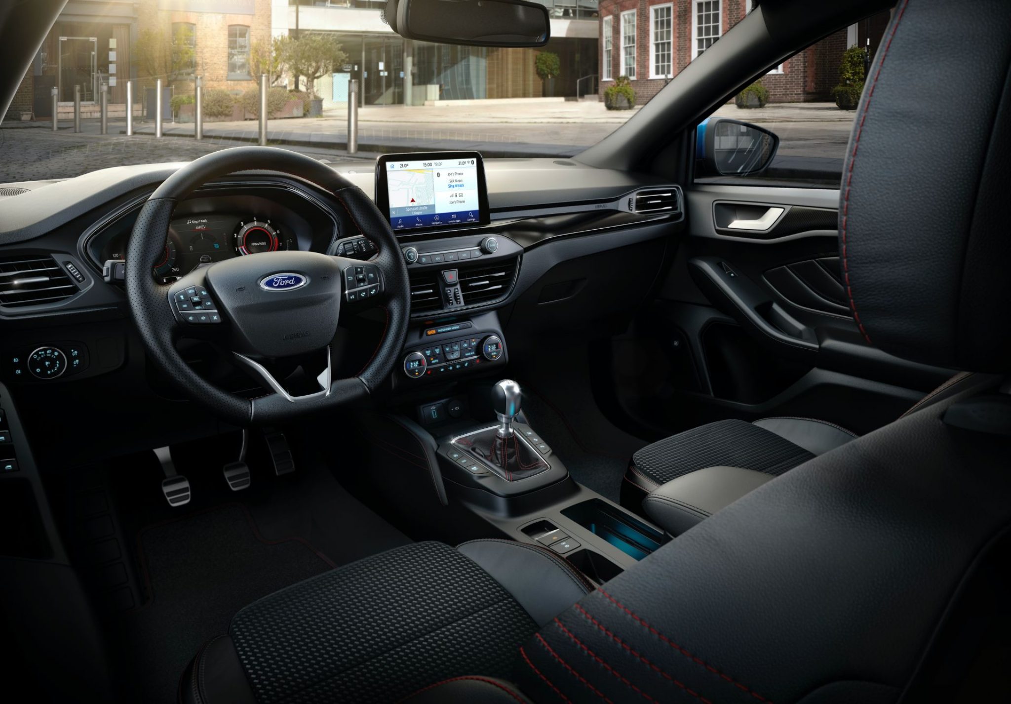 2021 Ford Focus Titanium Preisliste und technische Daten 2020-12-27 ...