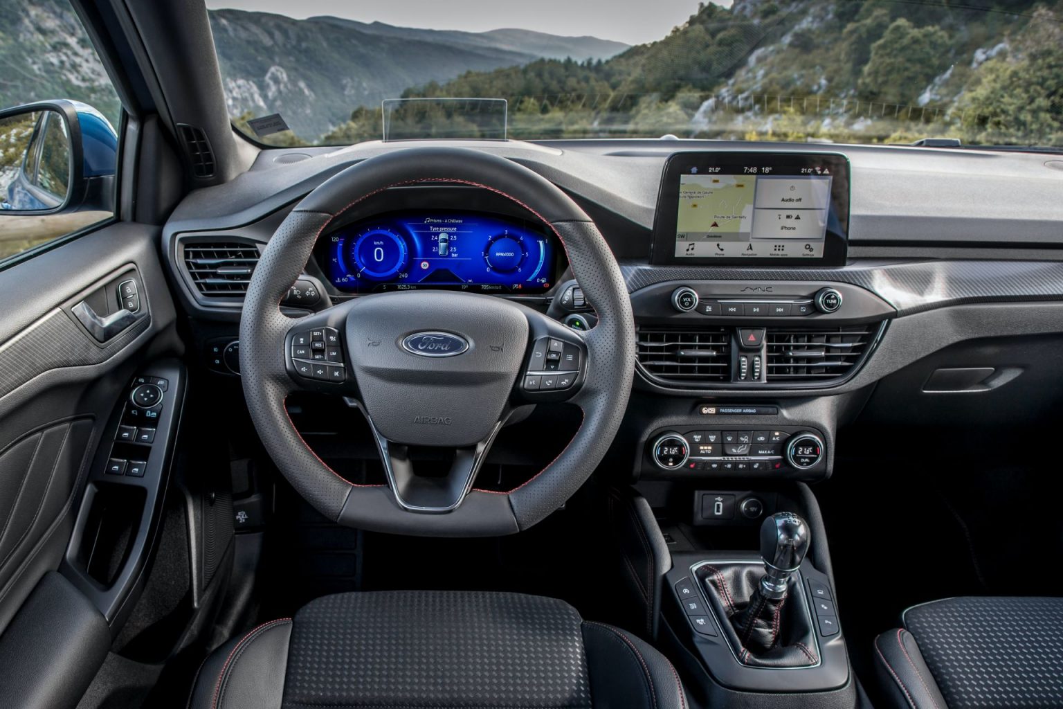 2021 Ford Focus Trend Preisliste und technische Daten 2020-12-27 - Neue ...