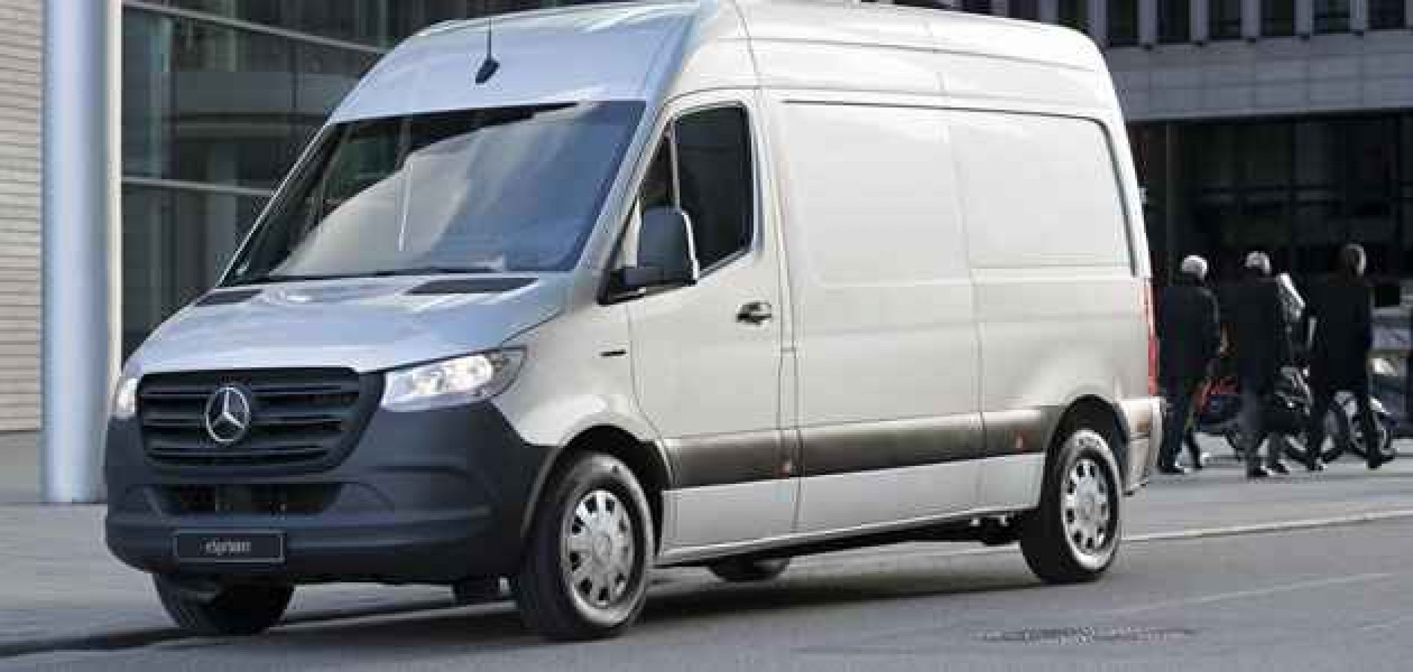 2021 Mercedes eSprinter (Elektro) : Preis und technische Daten 2021-03 ...