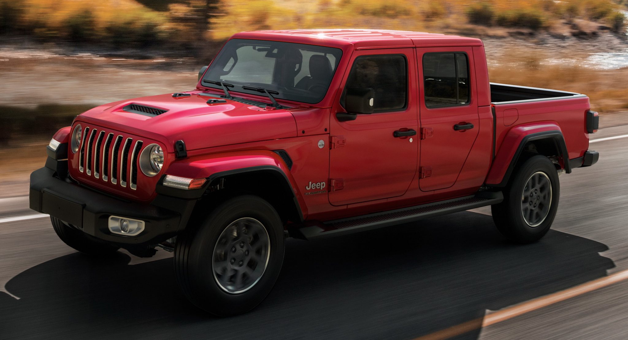 Jeep Gladiator Preis