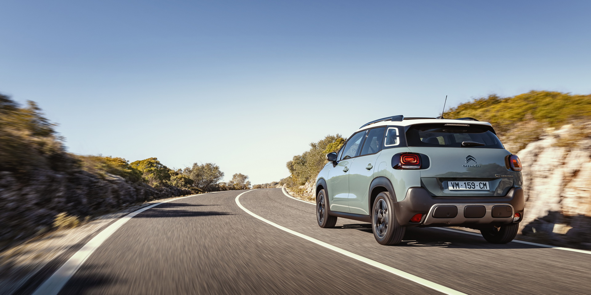 2021 Neue Citroen C3 Aircross Preisliste Und Technische Daten 2020 12