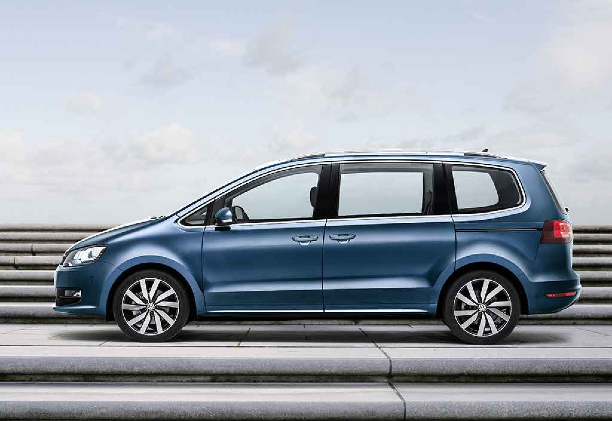 VW Sharan 7 Sitzer 2021 Preisliste und Technische Daten 2021-02-08 ...
