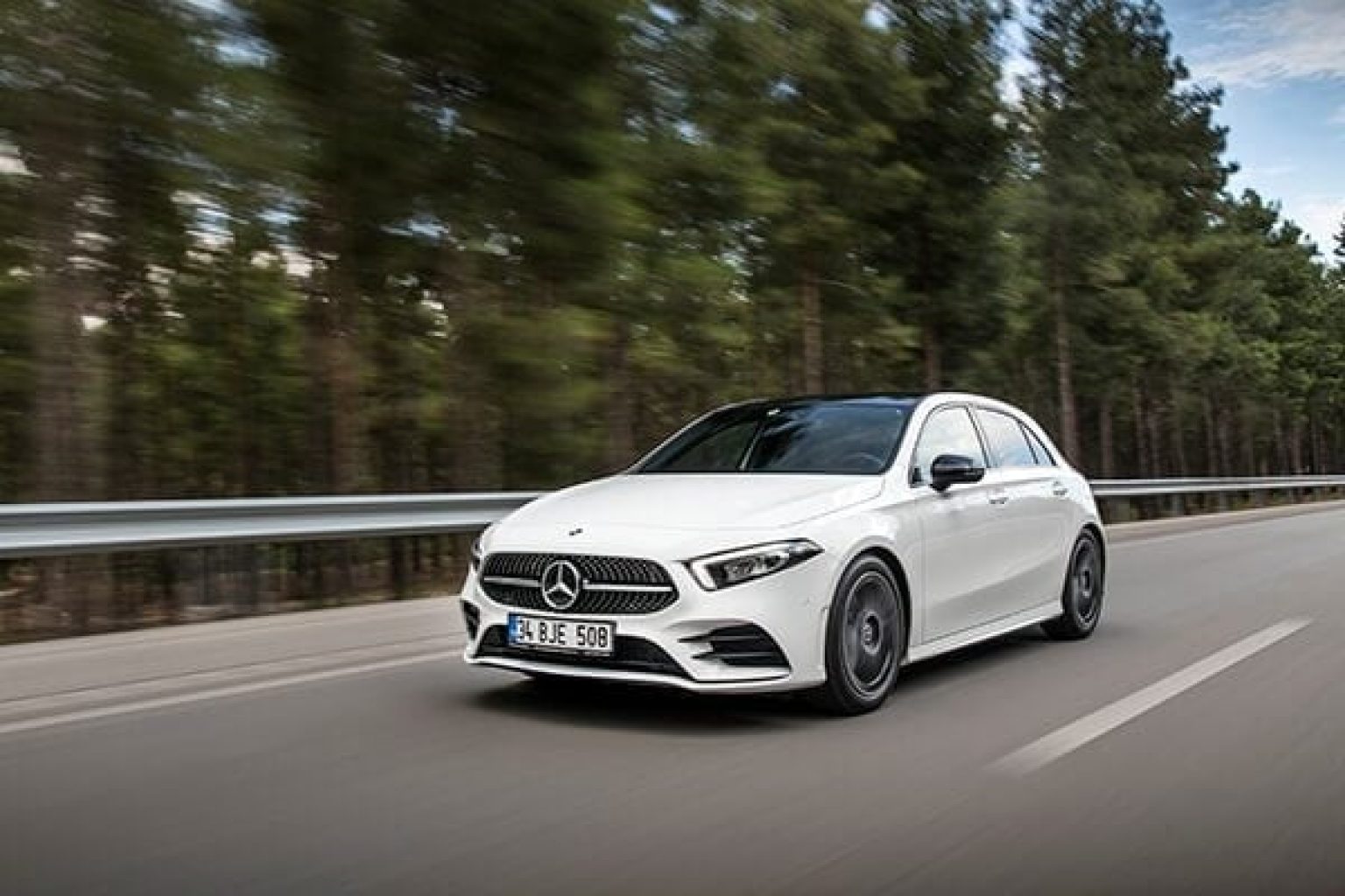 Mercedes A Klasse 2021