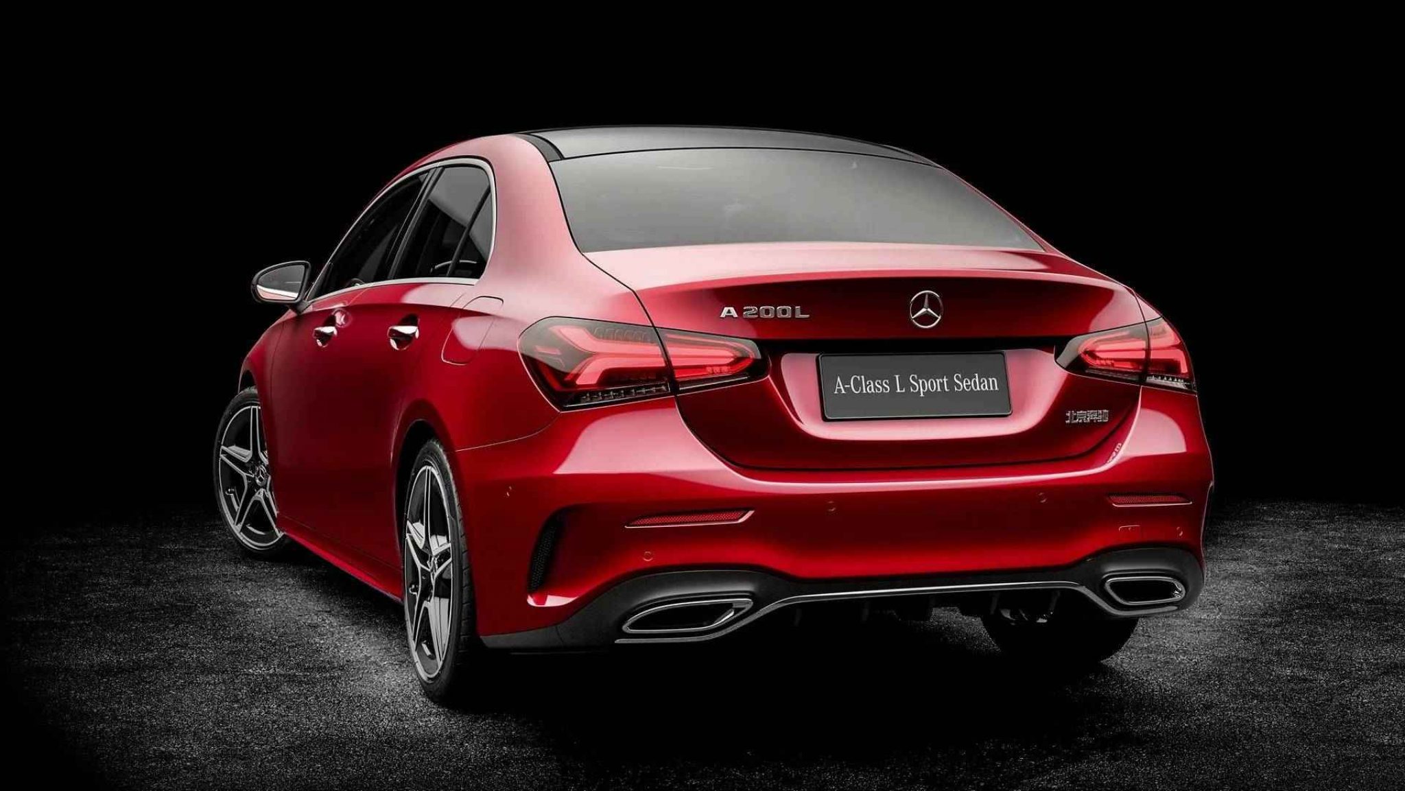 2021 Mercedes A-Klasse Kompaktlimousine – Diesel Preis und Technische ...