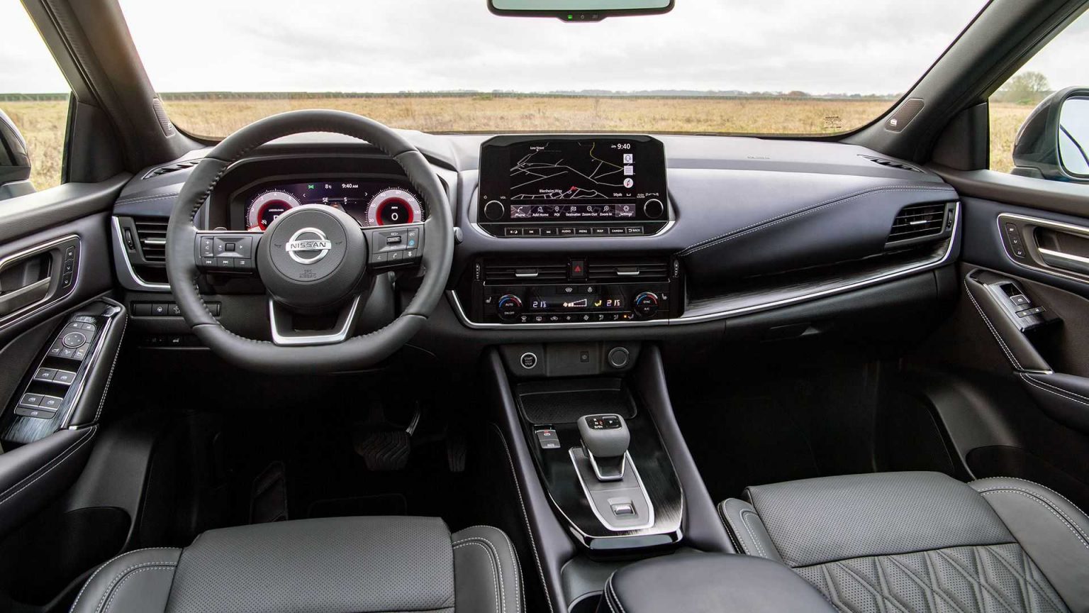 Nissan Qashqai 2022 Preis