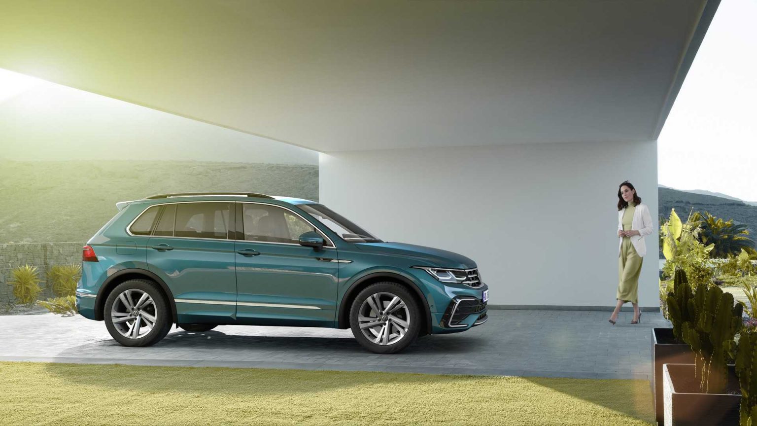 2021 VW Tiguan ACTIVE Preisliste und Technische Daten 2021-02-05 - Neue ...