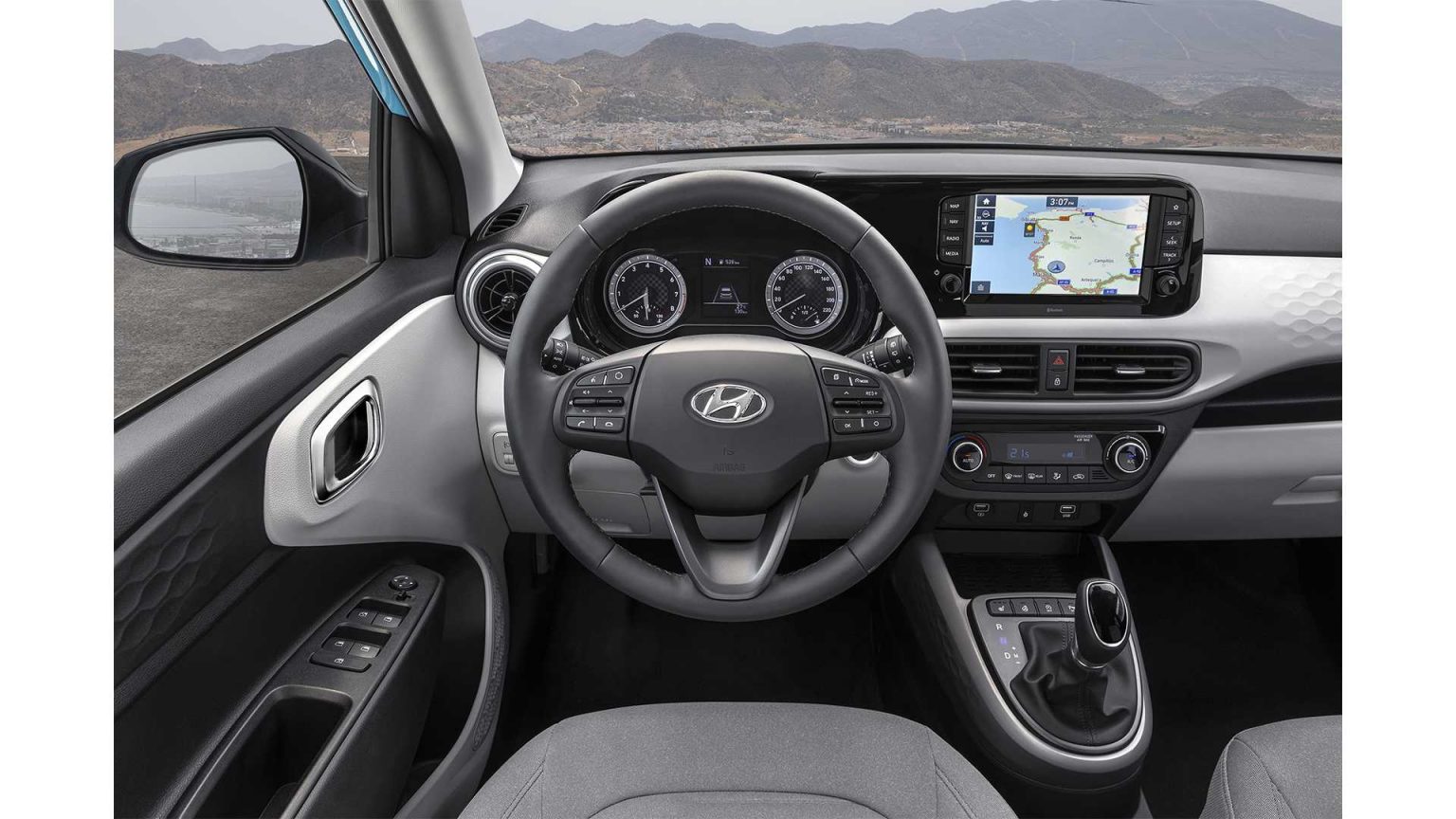 Hyundai I10 2020 Technische Daten