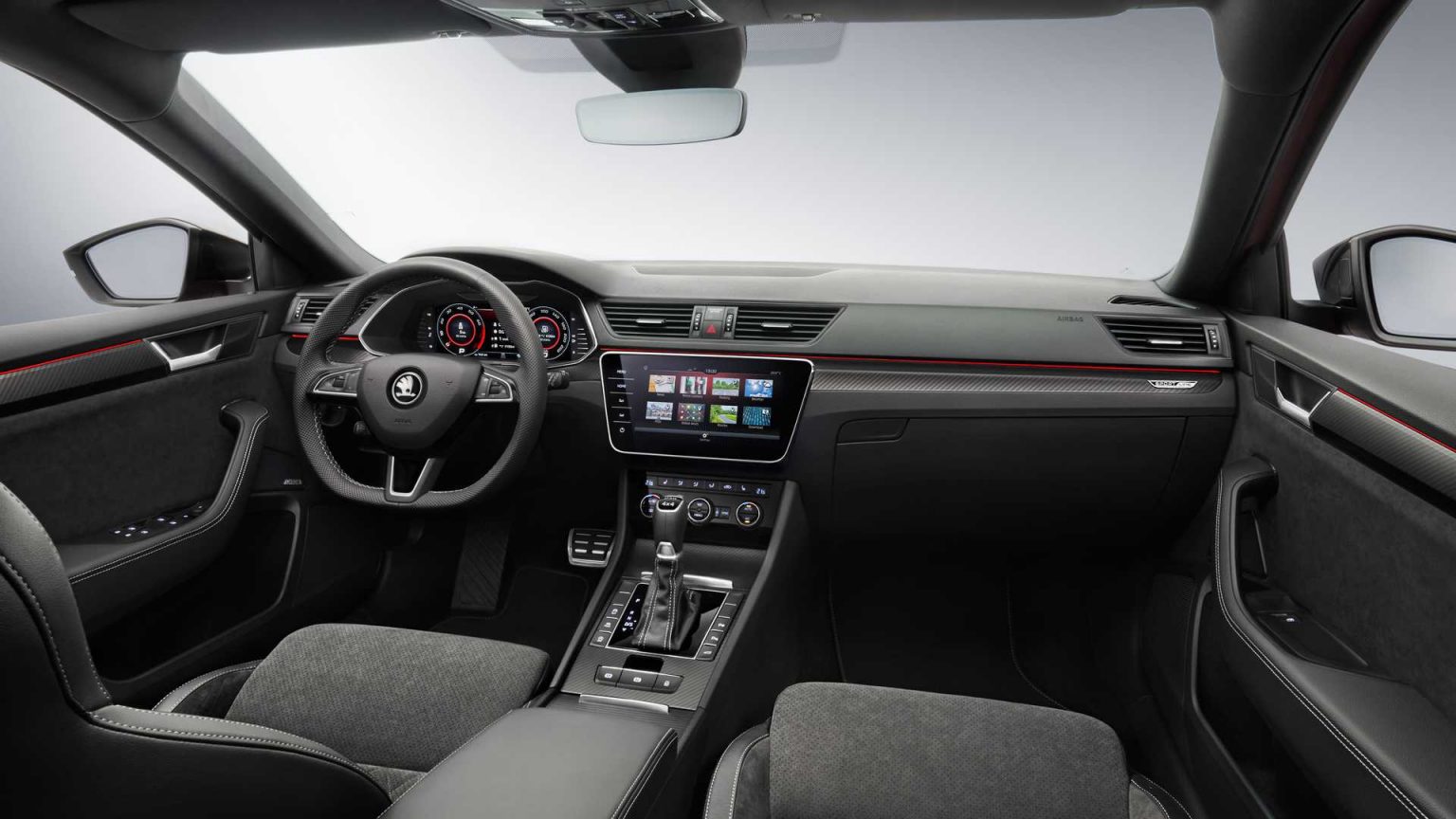 Skoda Superb Ausstattungslinien