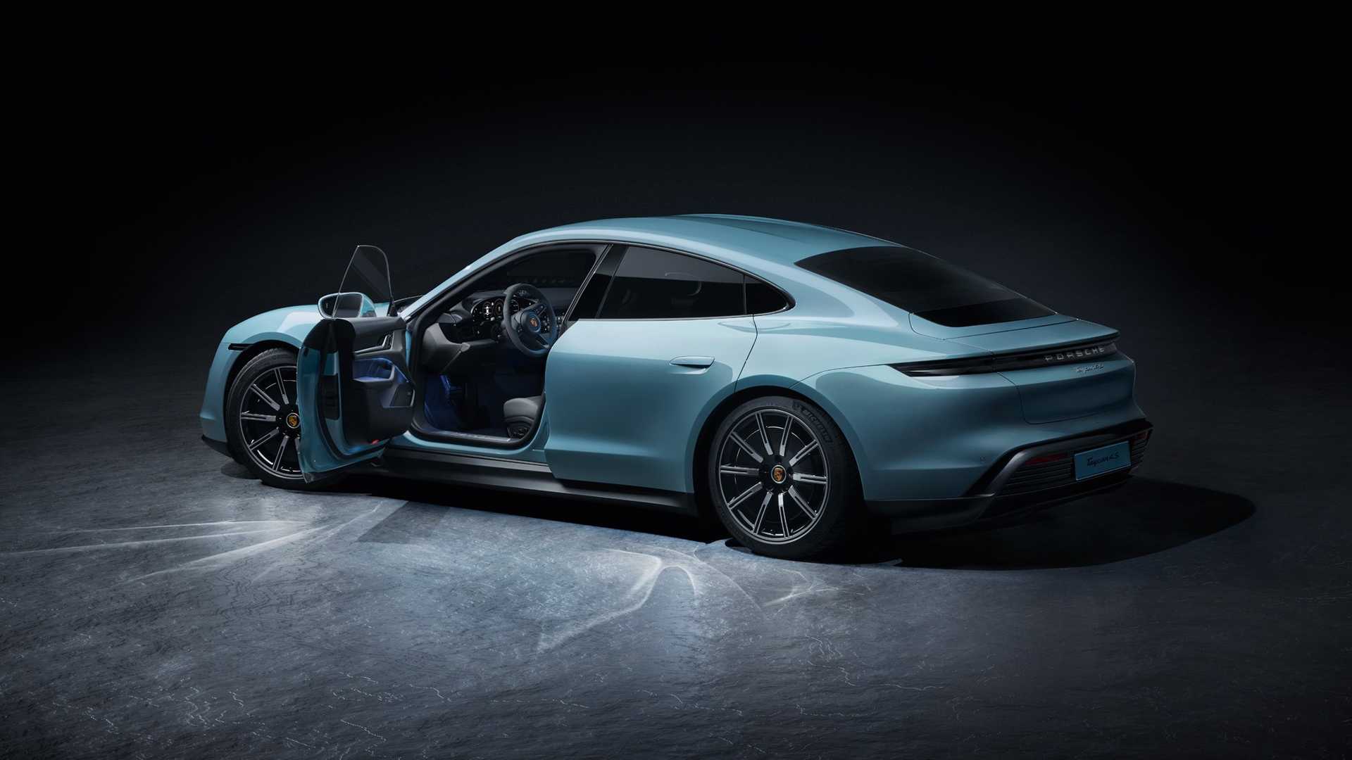 Neue Elektromodelle von Porsche kommen - Neue Modelle Autos
