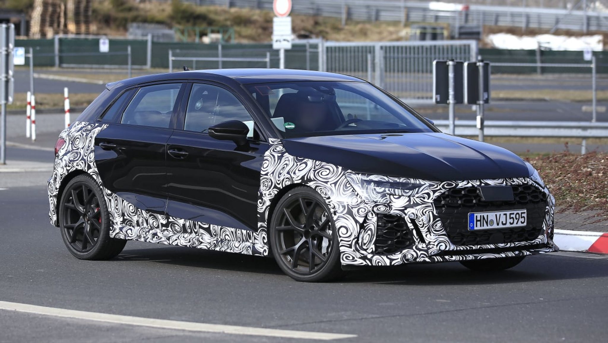 2022 Audi RS3 Limousine sieht fertig aus : Preis und technische Daten ...