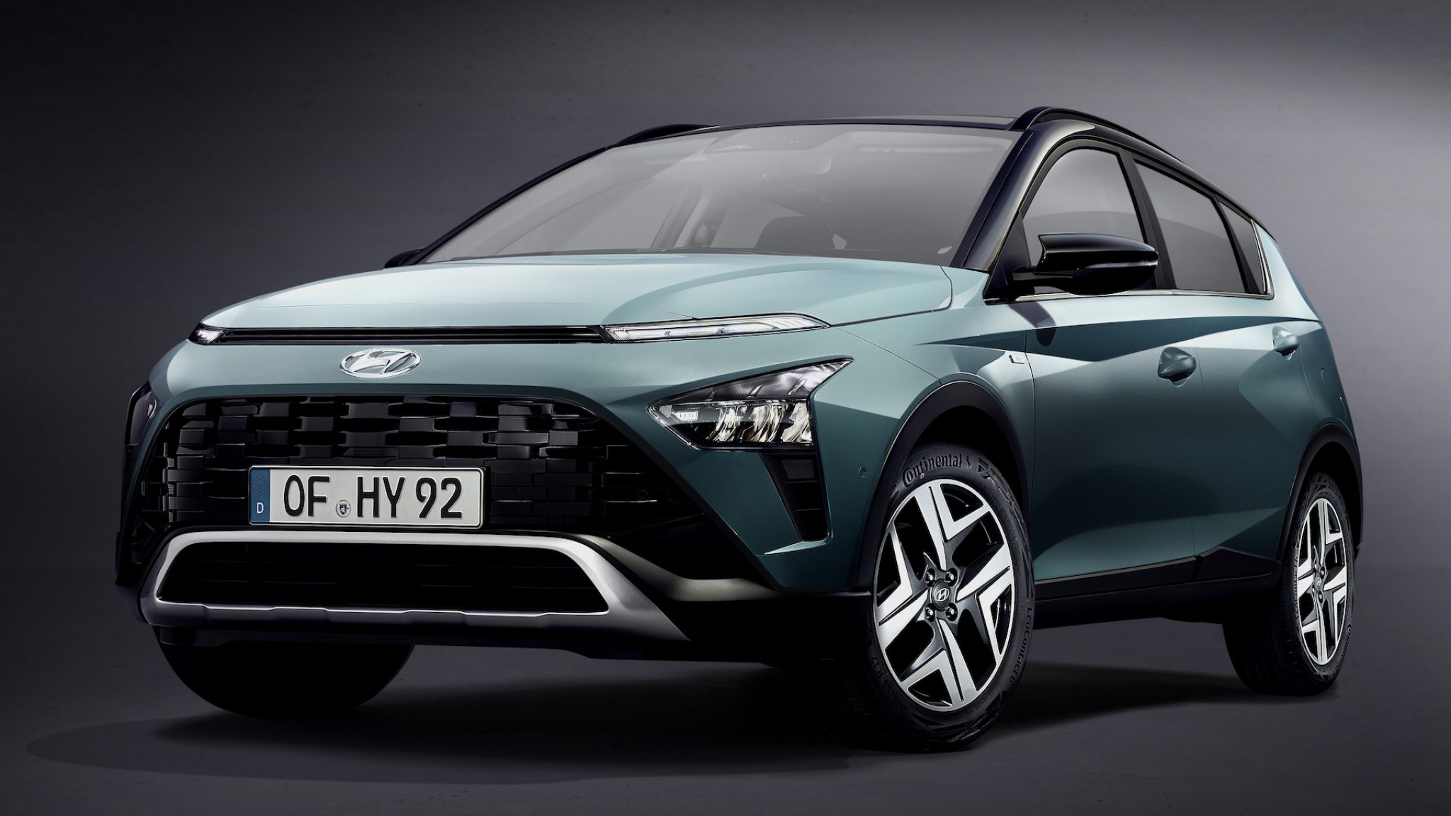 Neuer Hyundai Bayon Suv Preise Und Technische Daten 2021 06 09 Neue