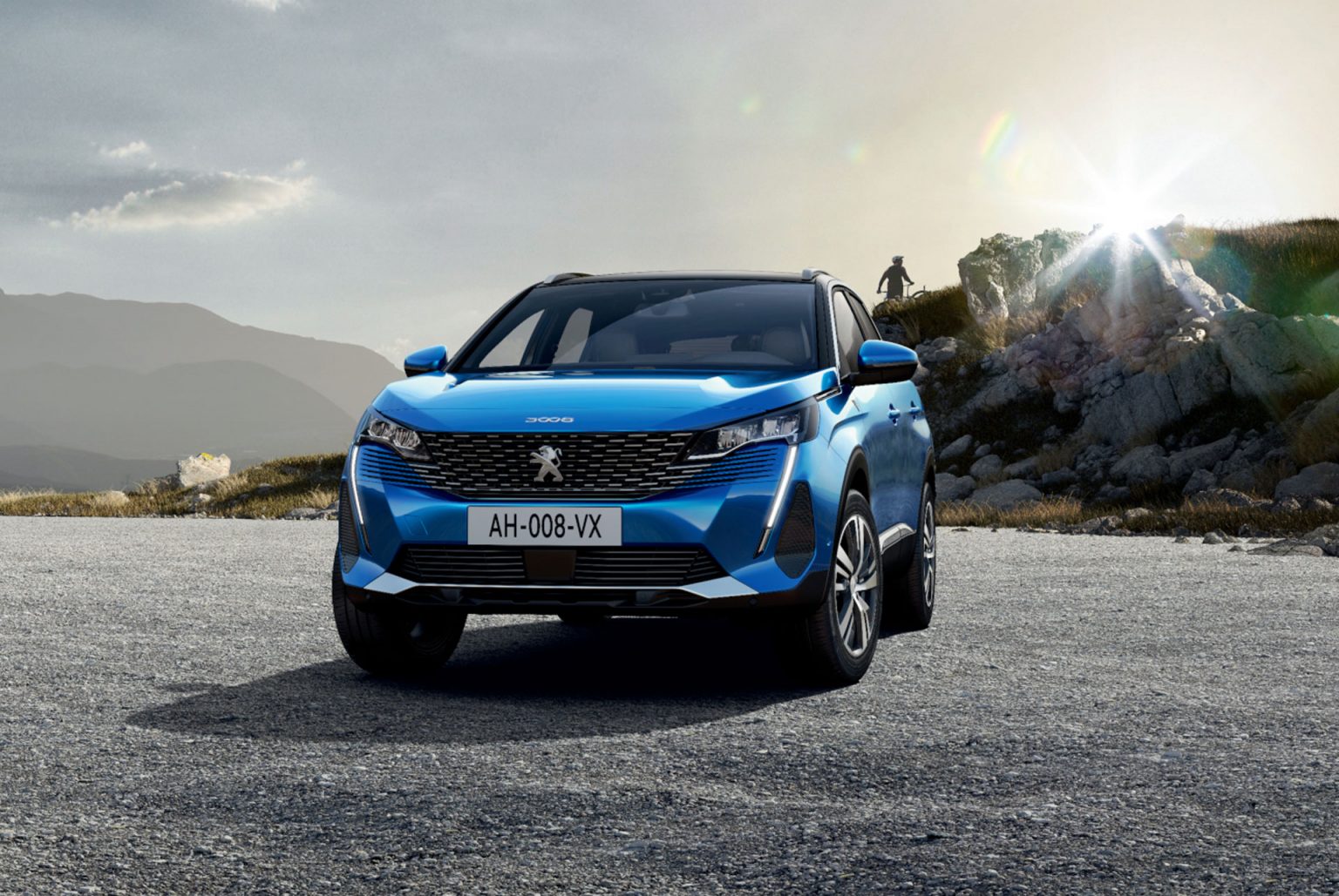2021 Peugeot 3008 Roadtrip Edition: Preis und technische Daten 2021-03 ...