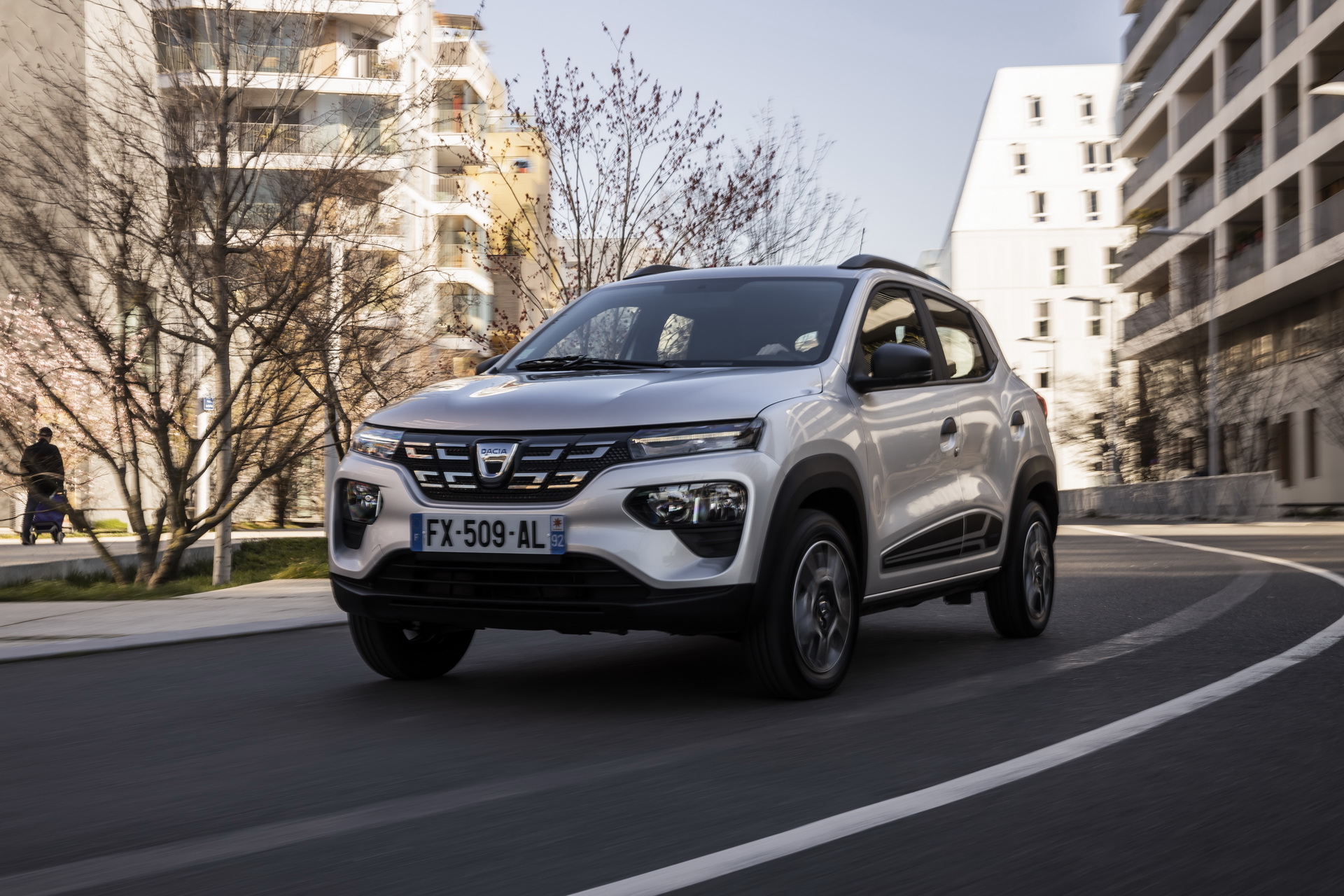 2021 Dacia Spring-Cargo : Preis und technische Daten 2021-03-21 - Neue ...