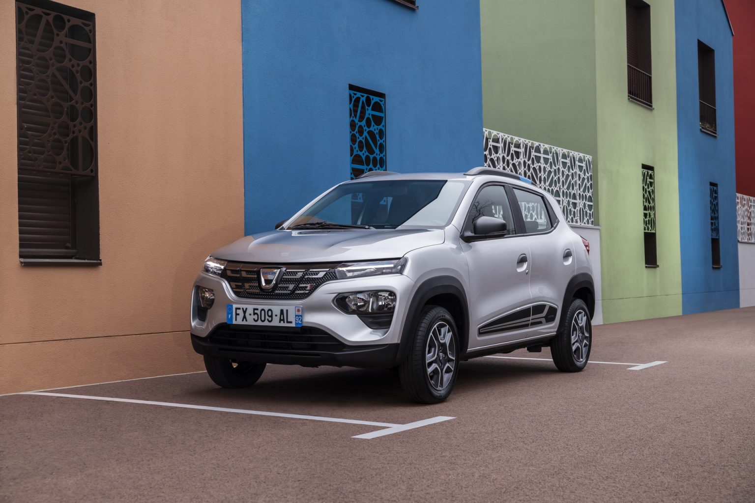 2021 Dacia Spring-Cargo : Preis und technische Daten 2021-03-21 - Neue ...