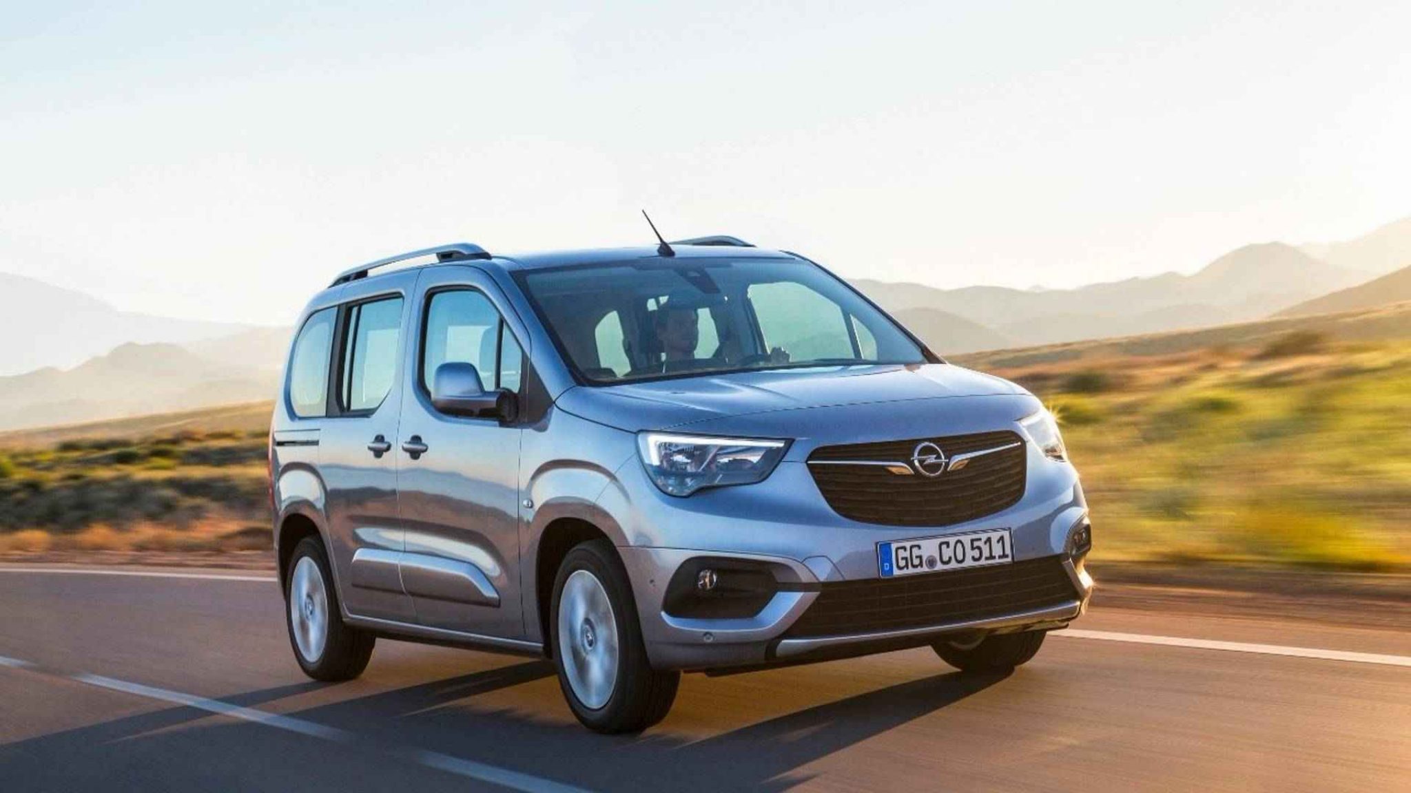 2021 Opel Combo Elegance Preis und Technische Daten 2021-04-12 - Neue Modelle Autos