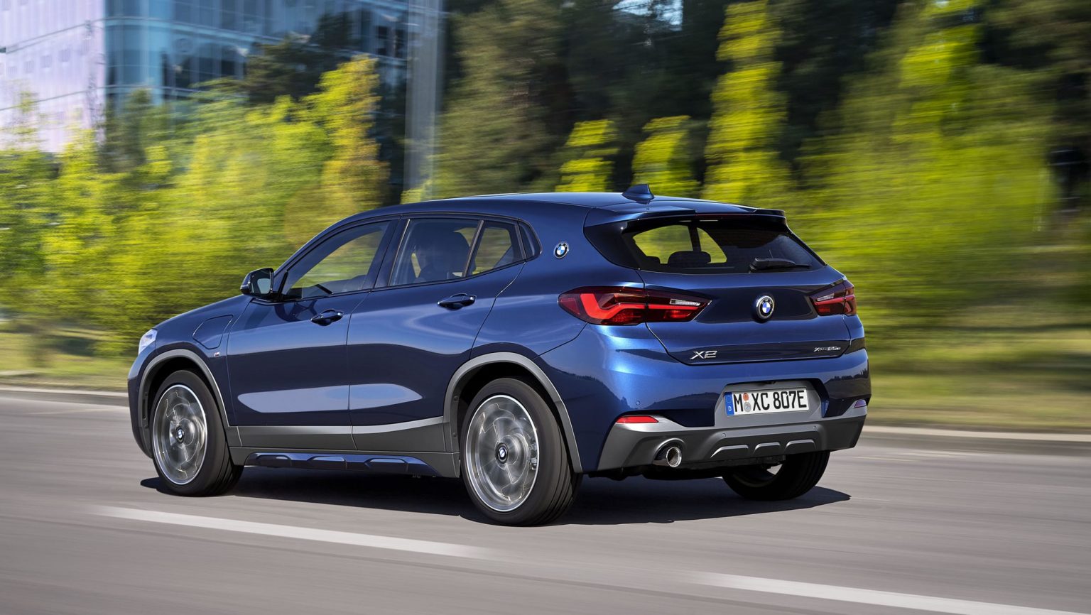 Bmw Hybrid Modelle 2021