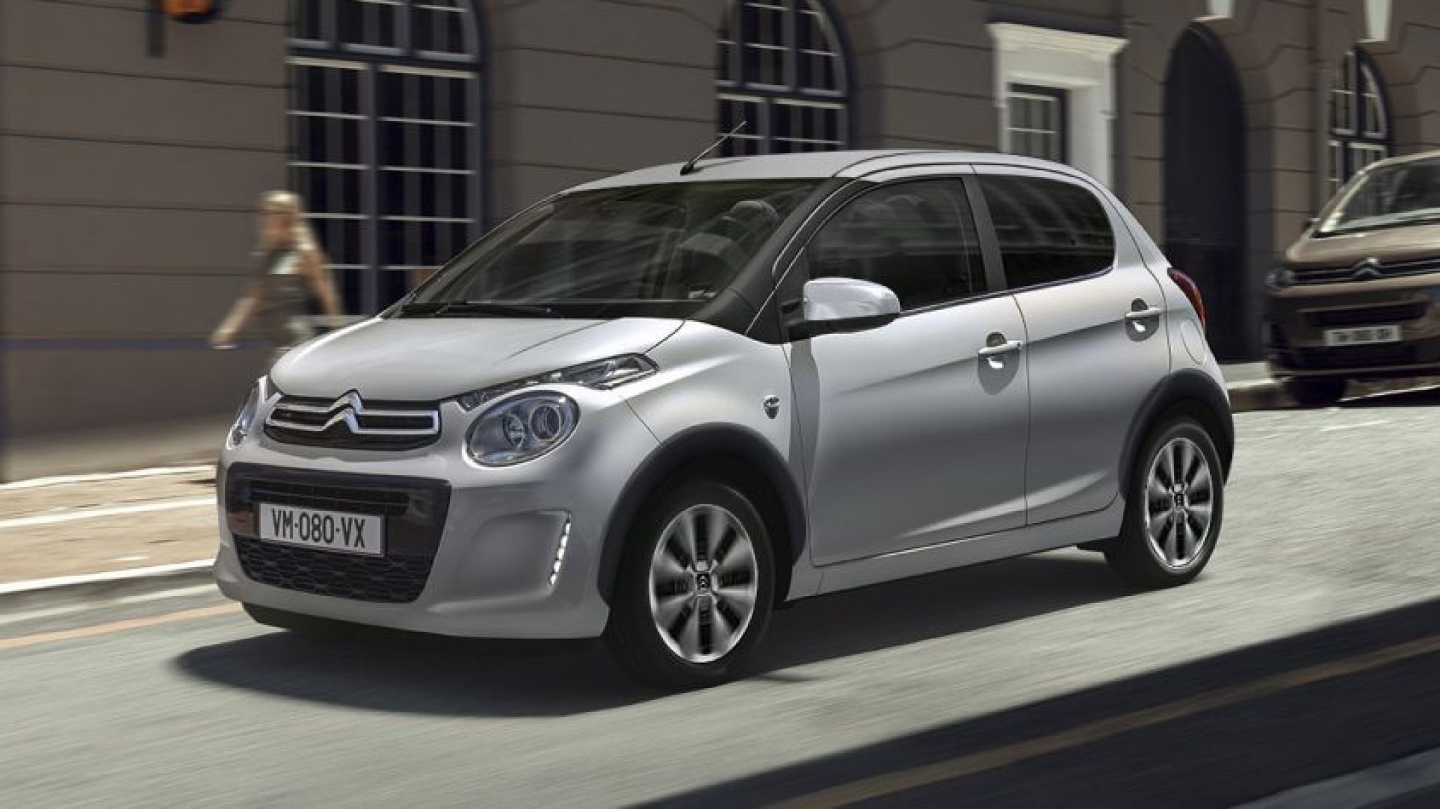 Neuer Citroen C1 Urban Ride : Preise und technische Daten 2021-04-16 ...