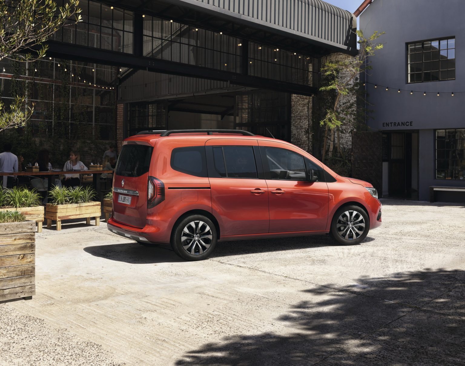 Renault Kangoo 2021 Preis