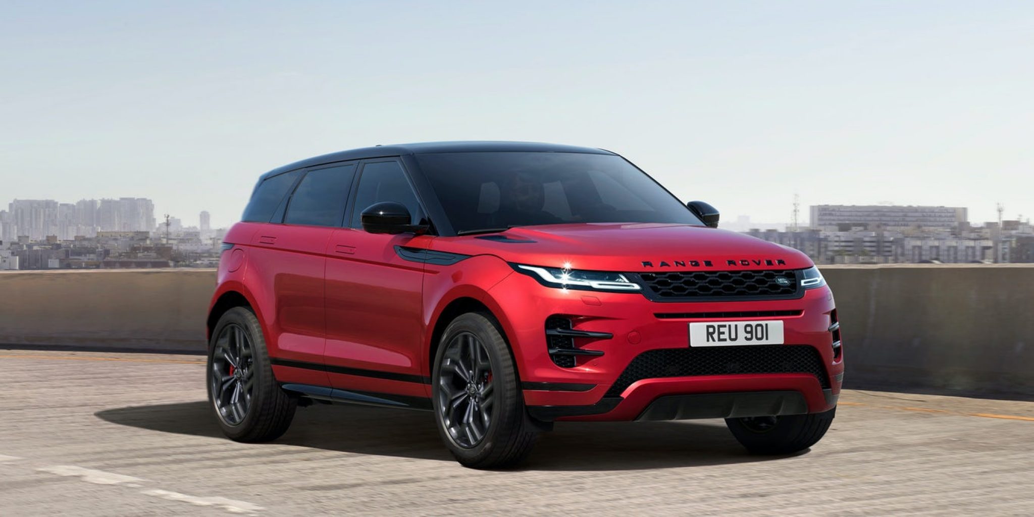 2021 Range Rover Evoque P300 HST :Preise und technische Daten 2021-05 ...