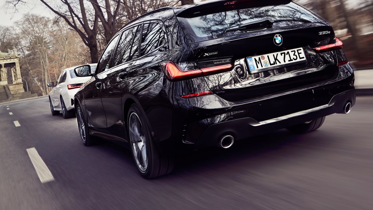 2021 BMW 330e Touring :Preise und technische Daten 2021-05-31 - Neue ...
