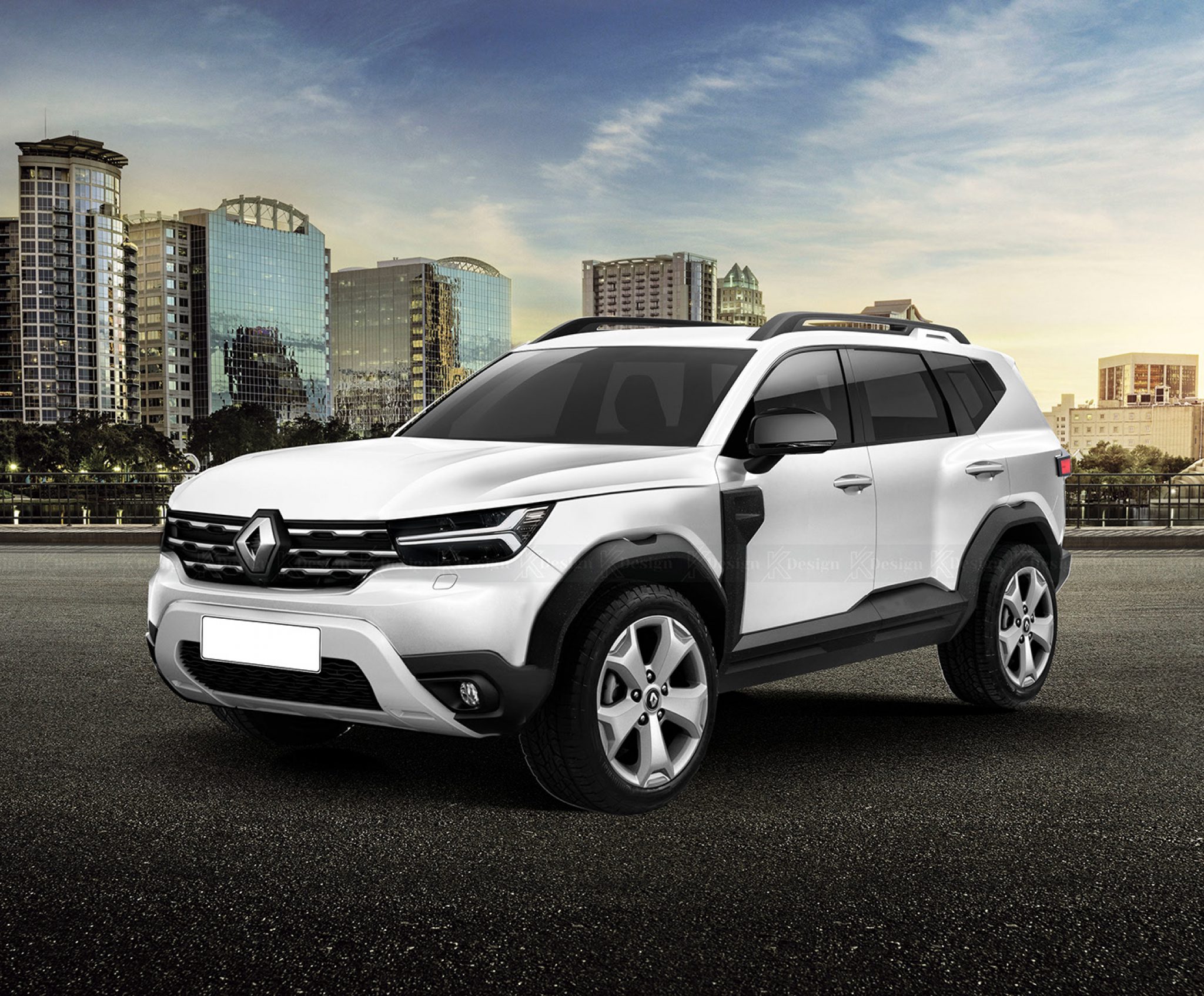 Der neue Dacia Bigster :Preise und technische Daten 2021-05-29 - Neue ...