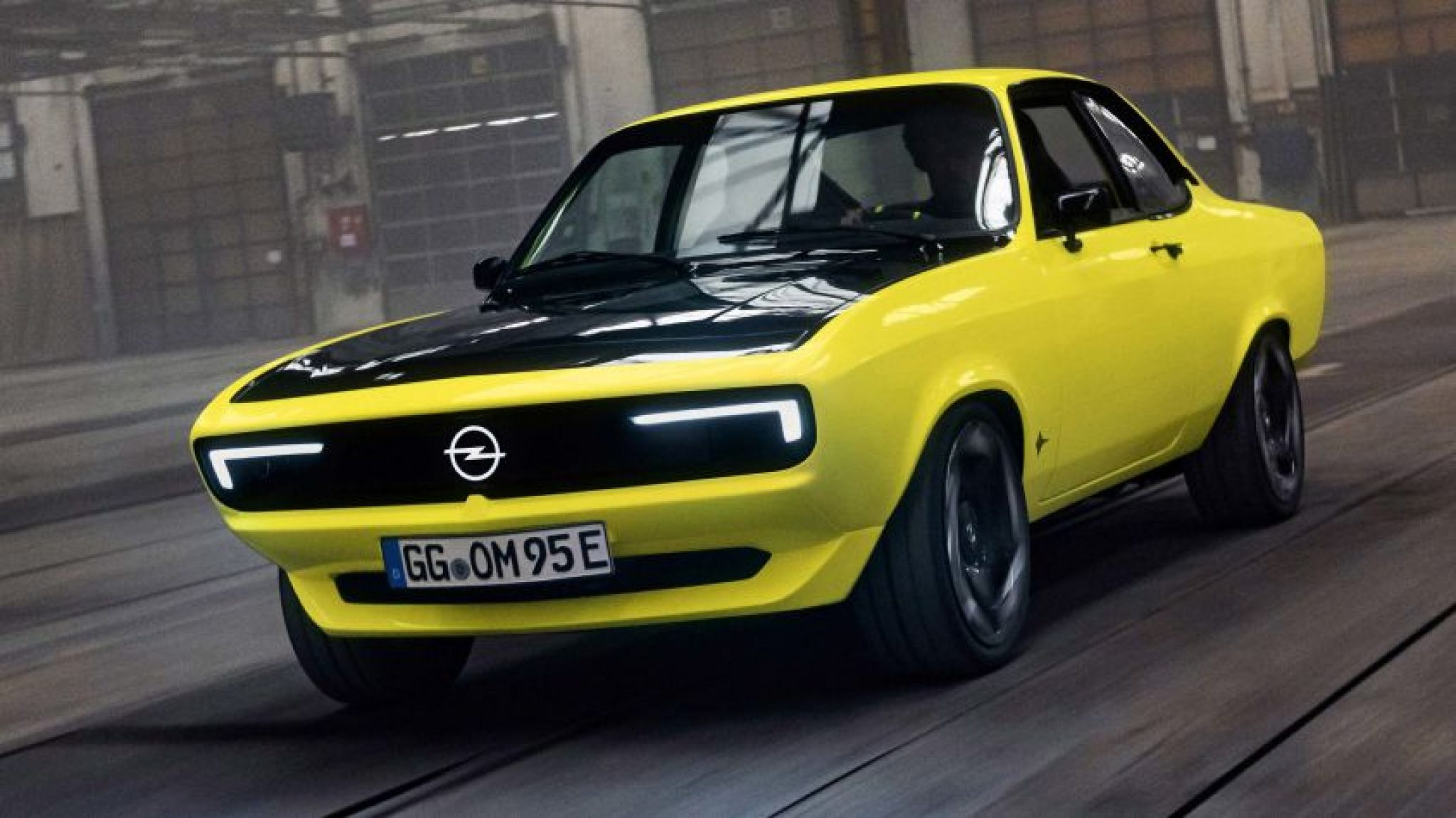 2025 Opel Manta e: Preis und erste Informationen - Neue Modelle Autos