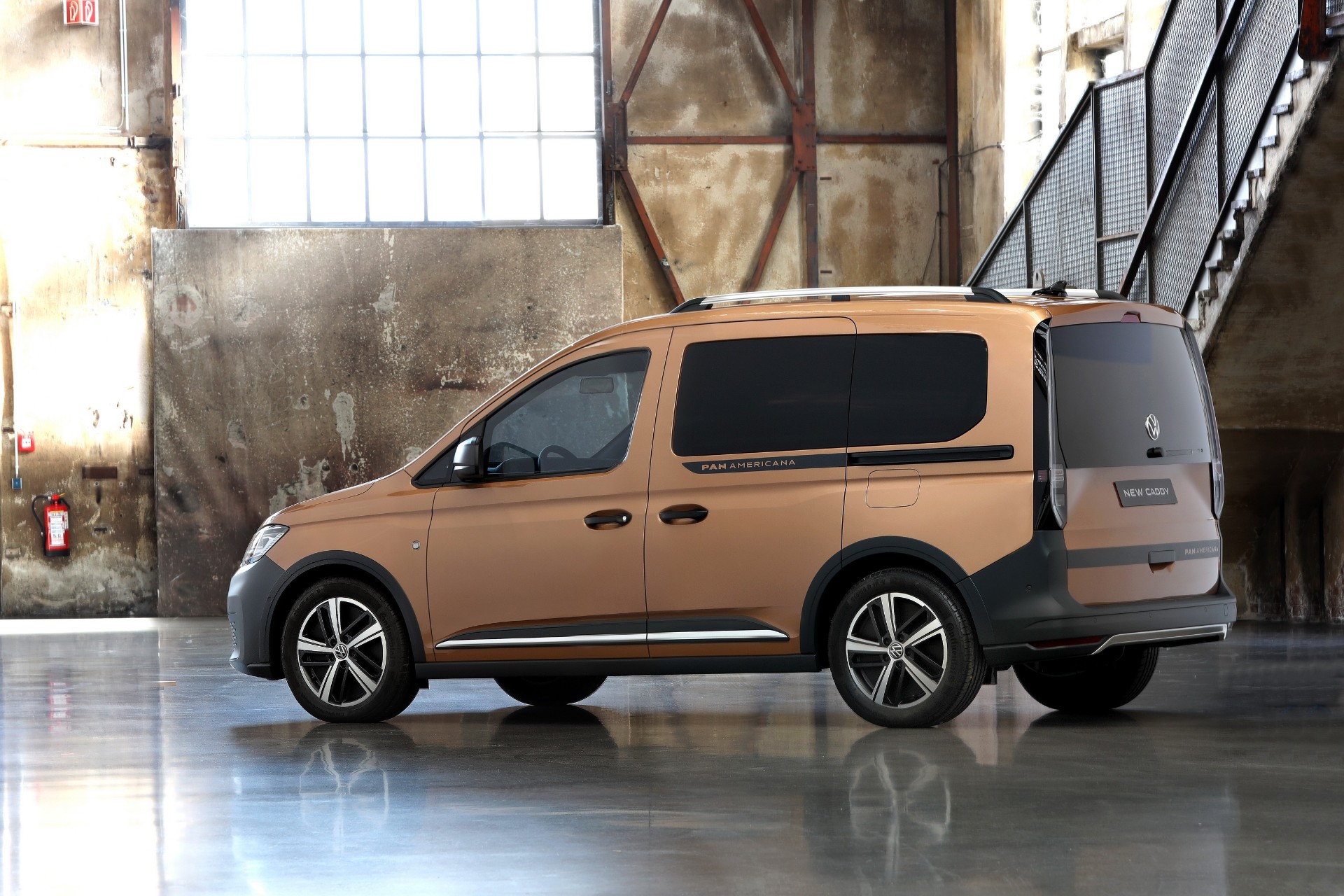 Vw Caddy 2022 Technische Daten