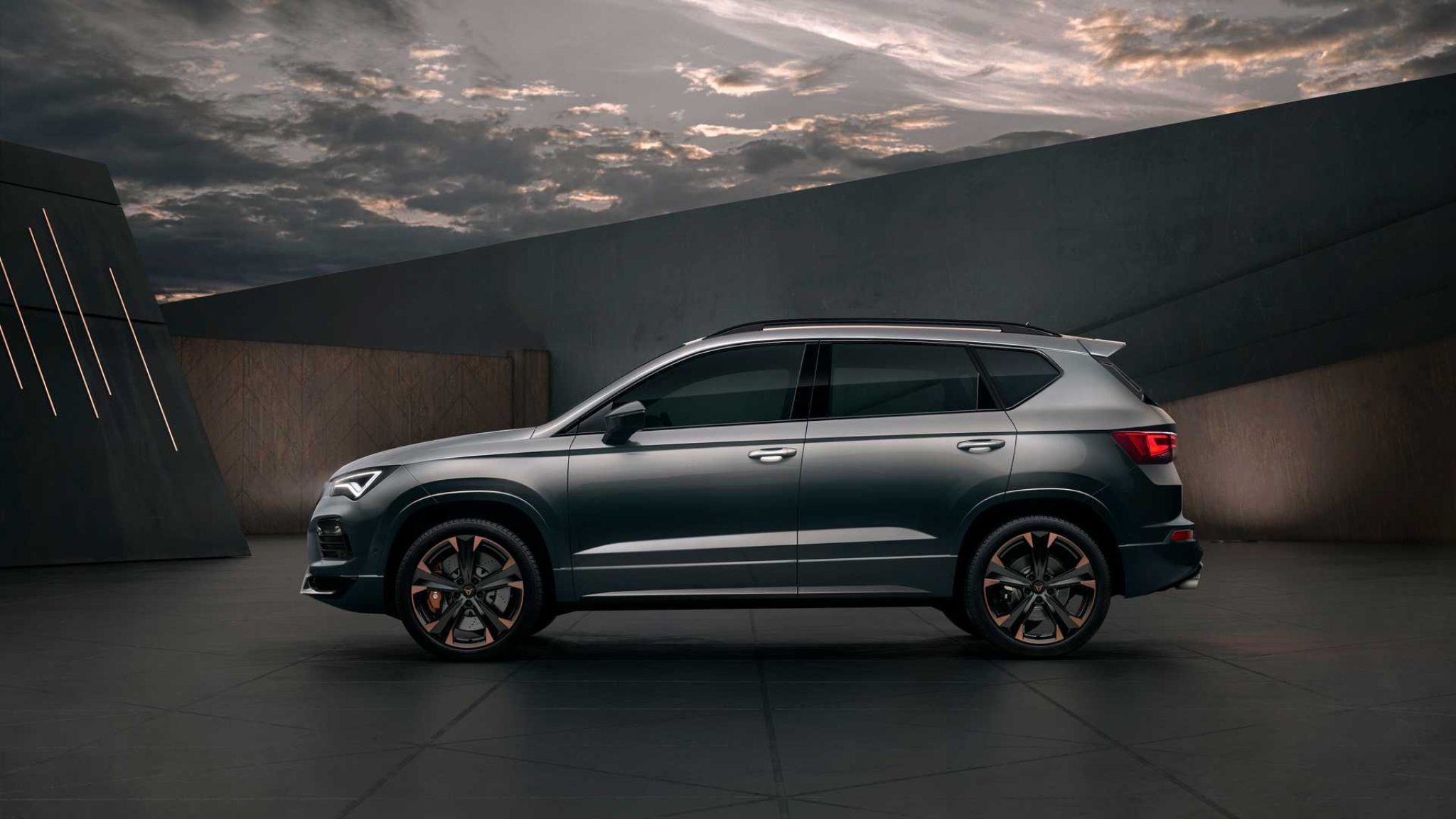 2021 Cupra Ateca Fahrbericht, Test, Preise und technische Daten 2021-10 ...