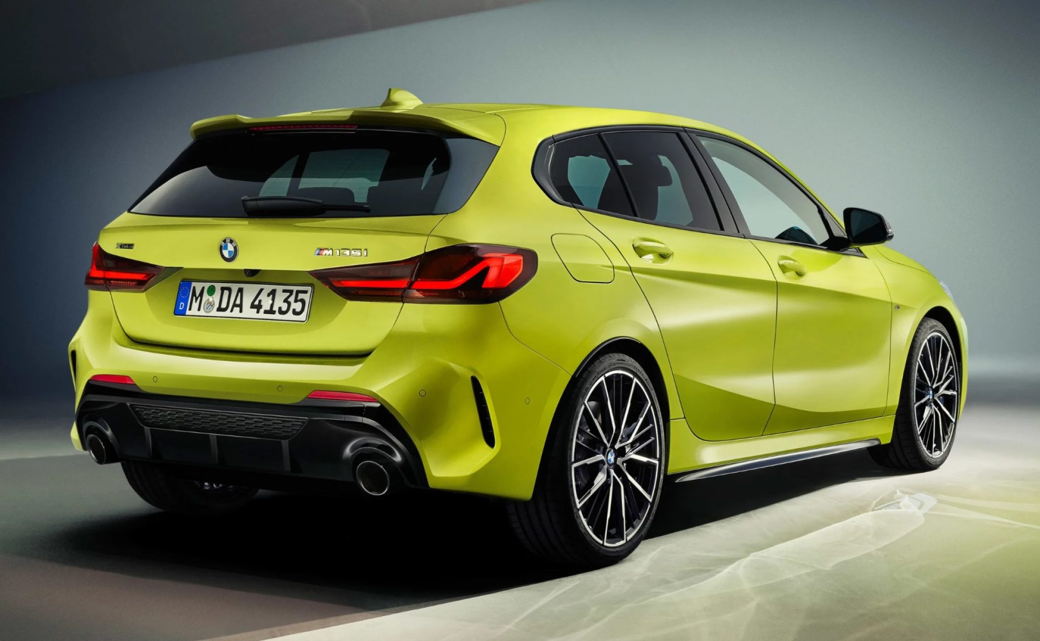 Bmw M135i Preis
