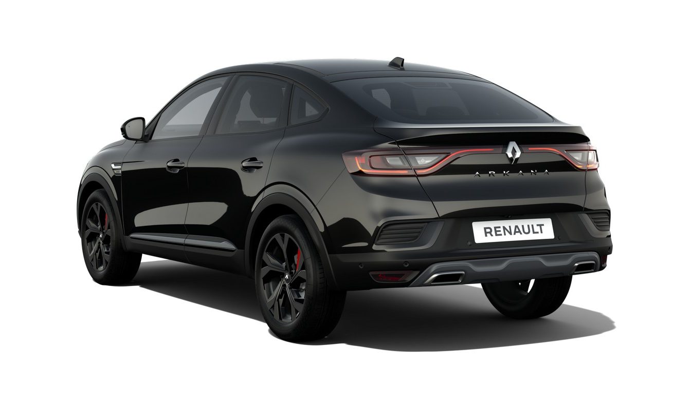 2022 Renault Arkana R.S. Line - Preis und technische Daten 2022-03-04 ... 2022 Renault Arkana R.S. Line - Preis und technische Daten 2022-03-04 ...