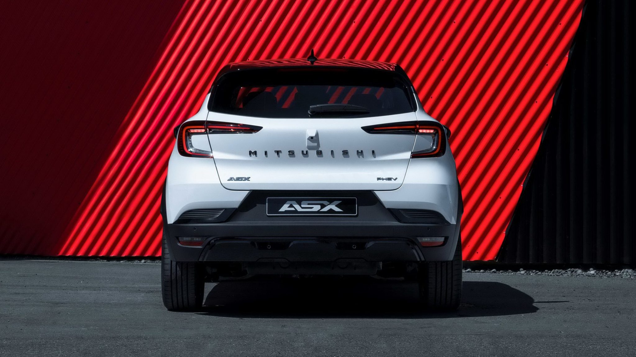 Der neue Mitsubishi ASX 2023 - Preis, Ausstattung und Erscheinungsdatum ...