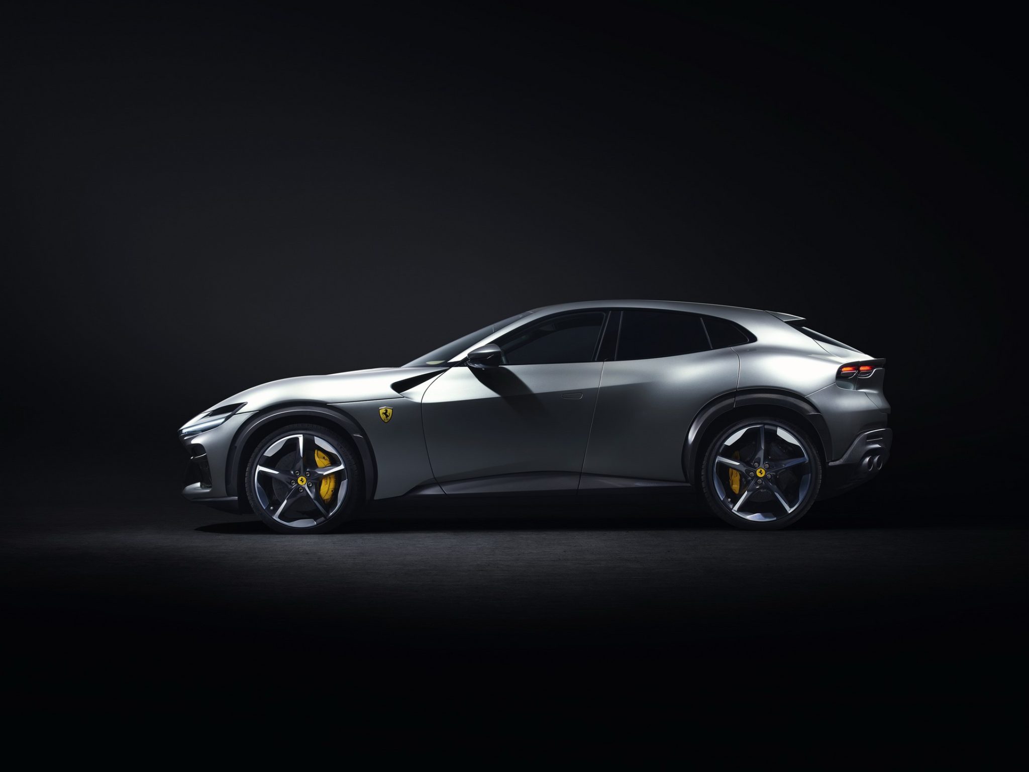 2023 Ferrari Purosangue Crossover - Preis, technische Daten und ...