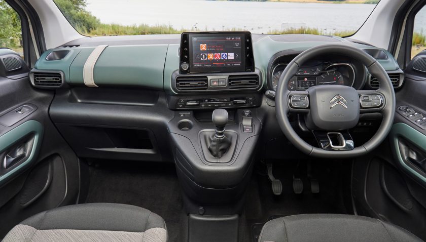 2021 Neue Citroen Berlingo Feelz Pack Preisliste und technische Daten ...