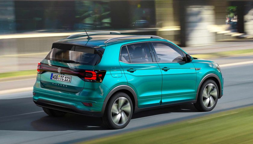 2021 Volkswagen T-Cross Preisliste and Specs 2021-01-14 - Neue Modelle ...