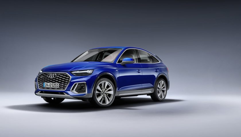 Audi Q5 Preisliste 2020