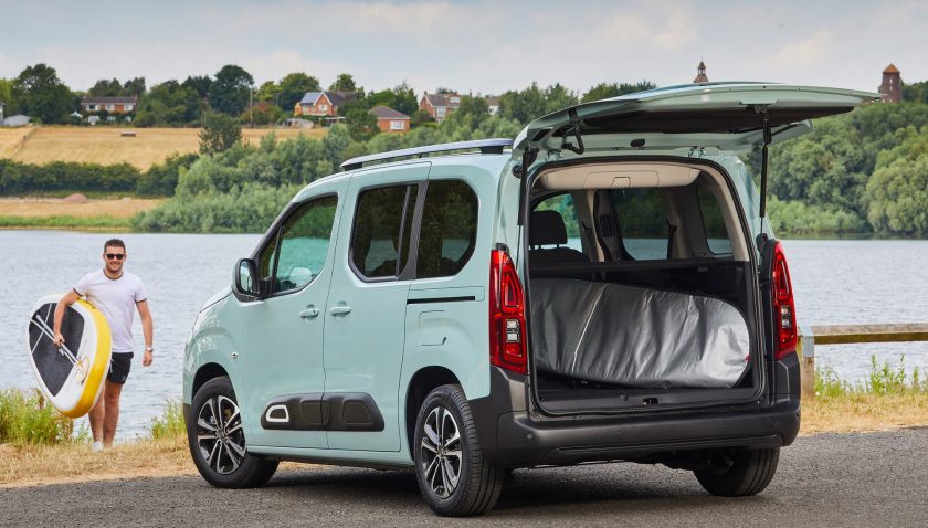 2021 Neue Citroen Berlingo Feelz Pack Preisliste und technische Daten ...