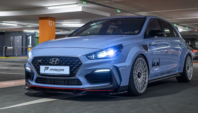 2021 Hyundai i30-Combi N-Line Preis und Technische Daten 2021-04-05 ...