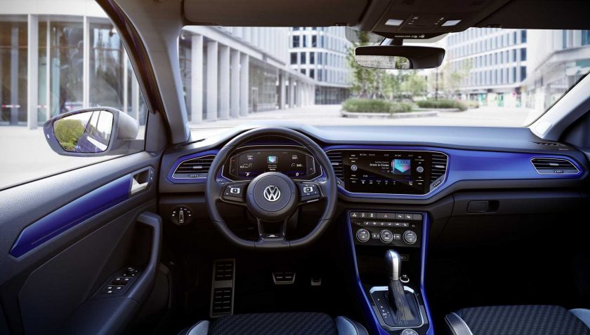 2021 VW T-ROC Preisliste und Technische Daten 2021-01-26 - Neue Modelle ...